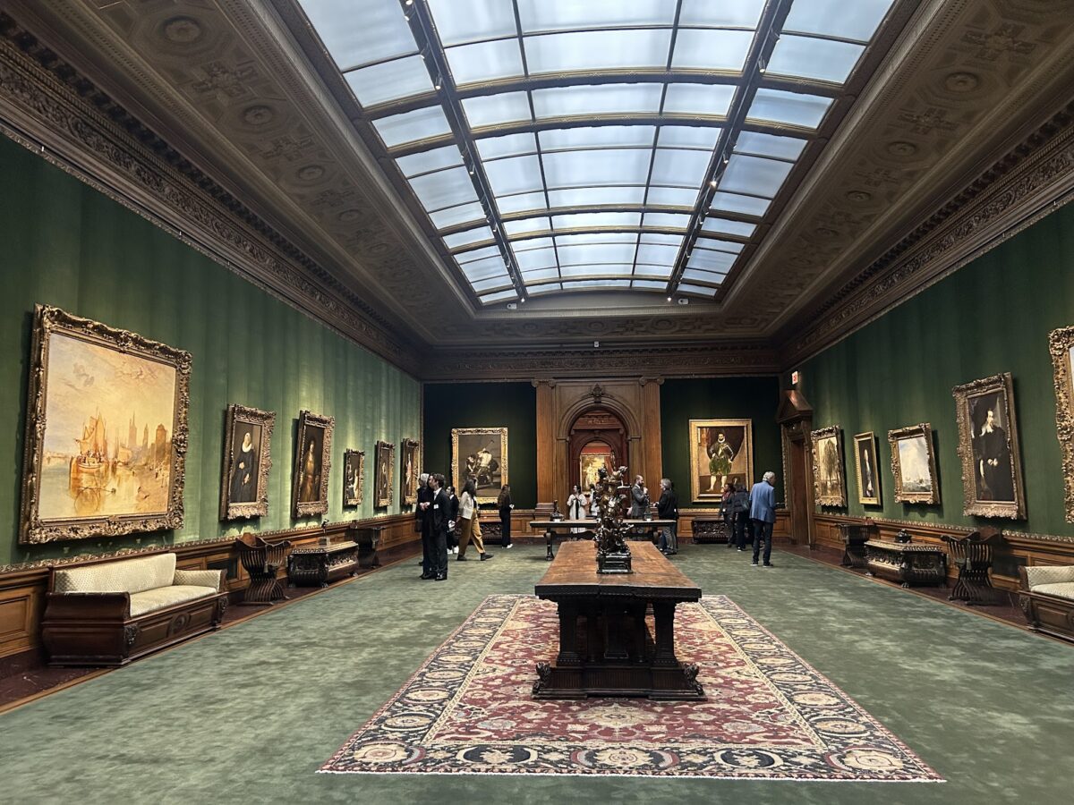 The House of Beauty: The Story of The Frick Collection - The Bowery ...