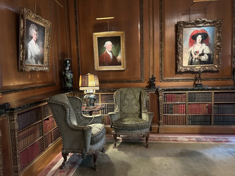 The House of Beauty: The Story of The Frick Collection - The Bowery ...