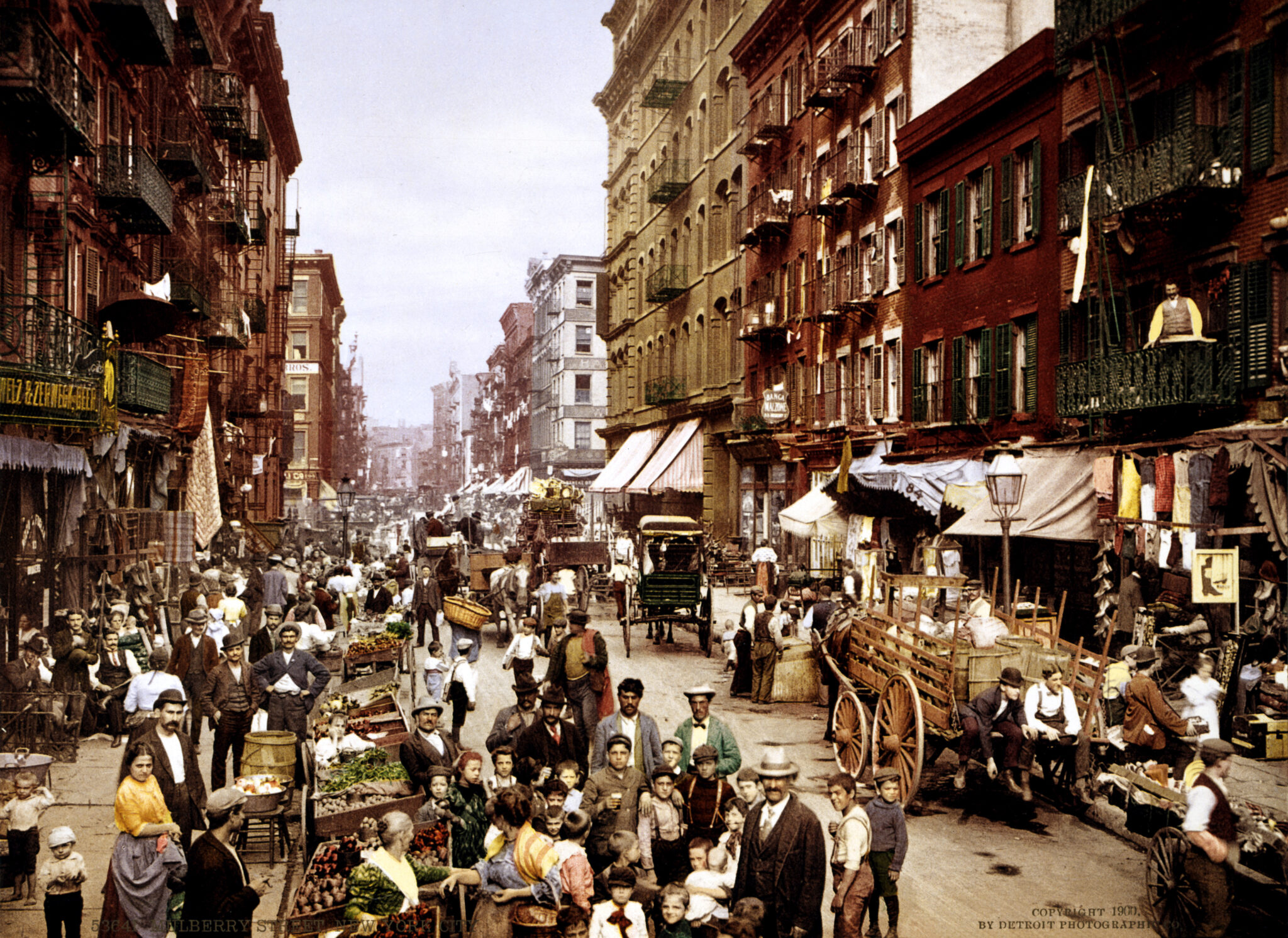 Bowery Boys Archives - The Bowery Boys: New York City History