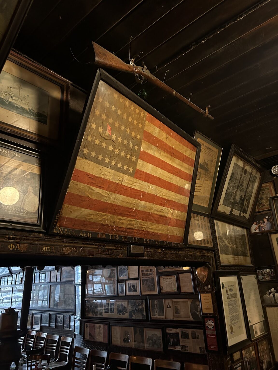 Pete's Tavern and McSorley's Old Ale House: The Oldest Bars in New York ...