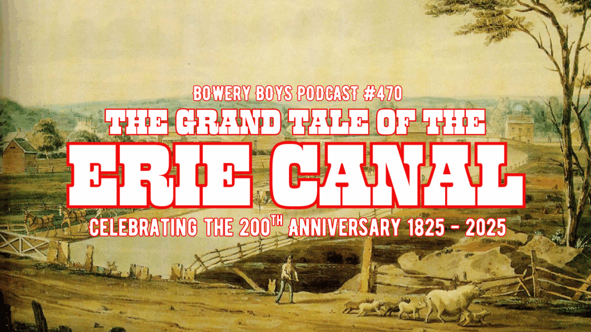 The Grand Tale of the Erie Canal: New York's Engineering Icon ...